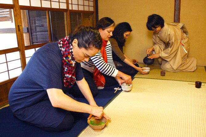 Tea Ceremony Experience in Traditional Kyoto Townhouse - FAQ