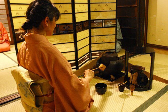 Tea Ceremony Experience in Traditional Kyoto Townhouse - Final Thoughts