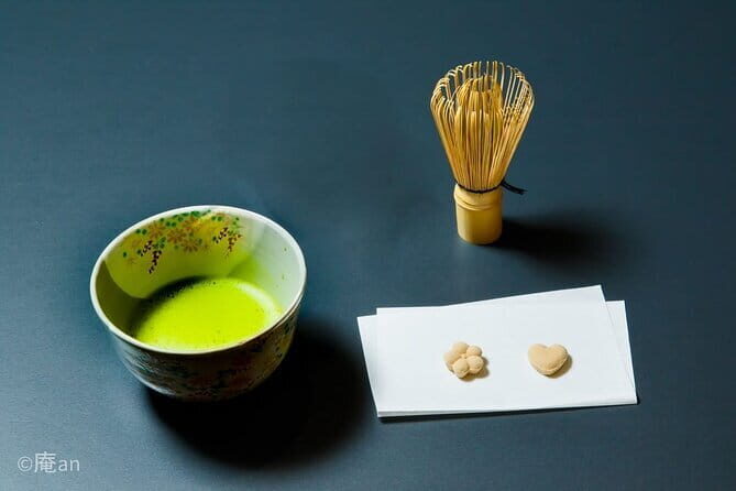 Tea Ceremony Experience (includes Matcha grinding demonstration) - Introduction
