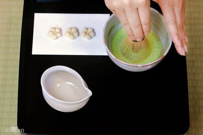 Tea Ceremony Experience (includes Matcha grinding demonstration) - Key Points
