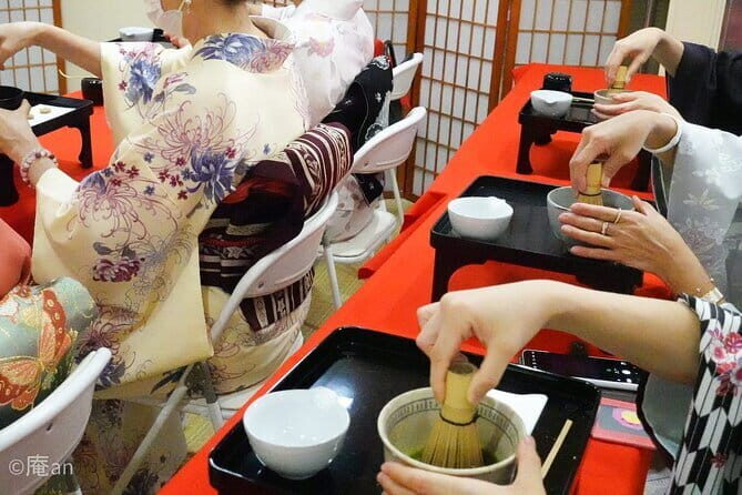 Tea Ceremony Experience (includes Matcha grinding demonstration) - The Sum Up