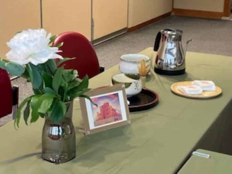 Tea Ceremony Experience near Atomic Bomb Dome - Practical Details for Visitors