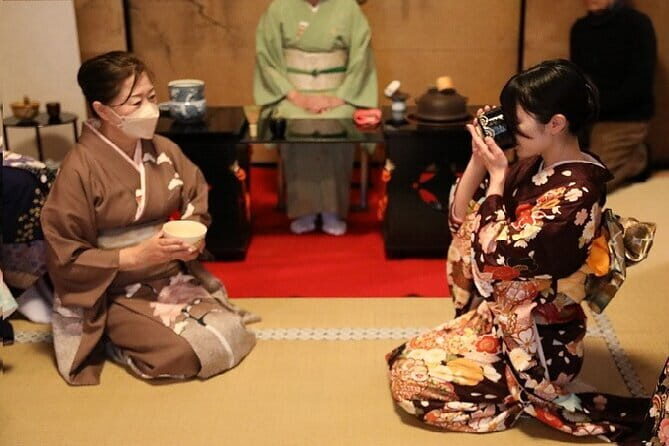 Tea Ceremony in 150 Years Old Townhouse with Tables and Chairs - Final Thoughts