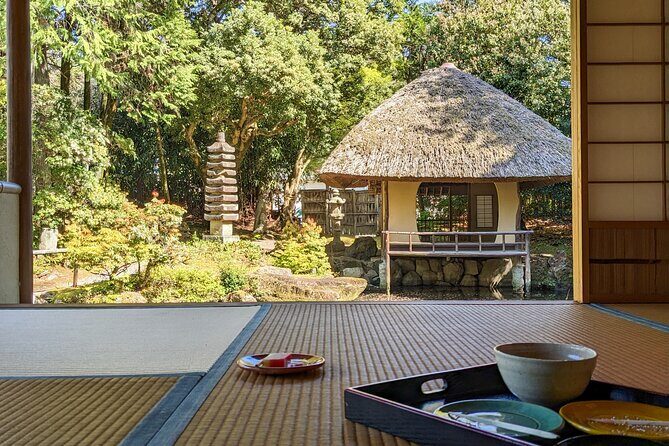 Tea Ceremony in a Japanese painter's Garden in Kyoto - Introduction: A Unique Cultural Encounter in Kyoto