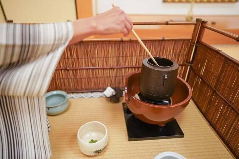 Tea Ceremony & Japanese Sweets at a Historic Temple in Tokyo - Value and Cost