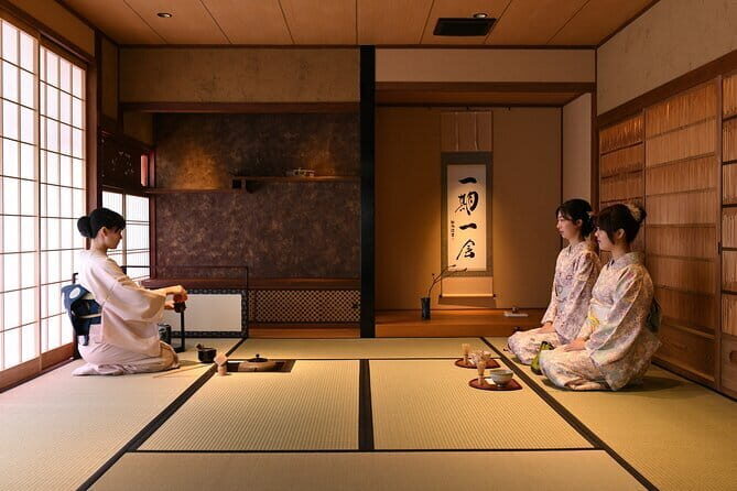 Tea Ceremony with Kimono and Professional Photoshoot in Kyoto - A Closer Look at the Itinerary