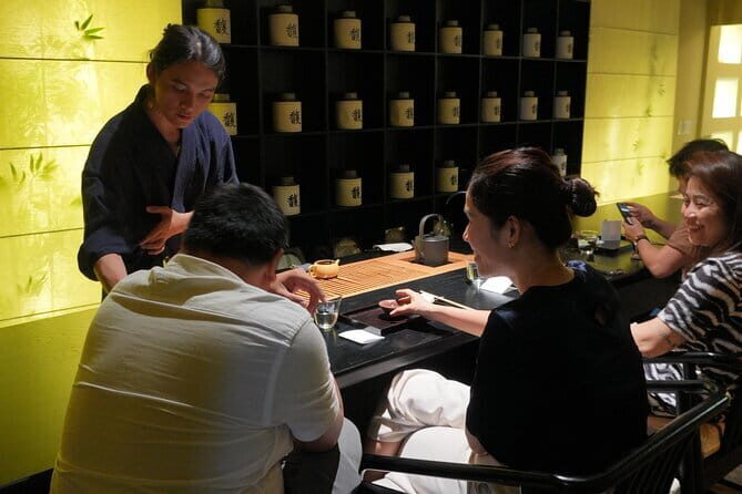 Tea Cocktail Omakase Experience in Ho Chi Minh - Review of the Tea Cocktail Omakase Experience in Ho Chi Minh