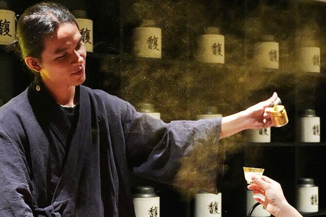 Tea Cocktail Omakase Experience in Ho Chi Minh - Breaking Down the Itinerary