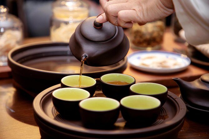 Tea & Coffee Experience - FAQs