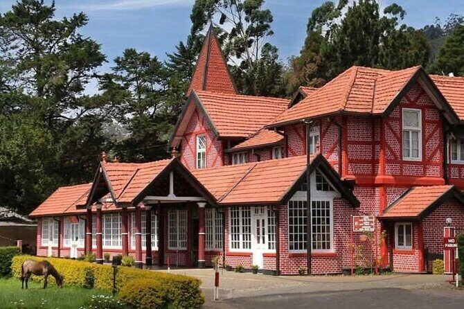 Tea Country Day Tour from Kandy - Nuwara Eliya - Transportation & Logistics