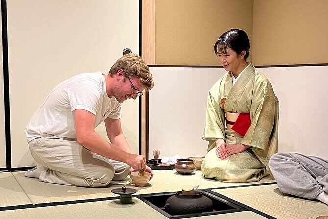 Tea Gathering with Bento Box and Sake Experience - Key Points