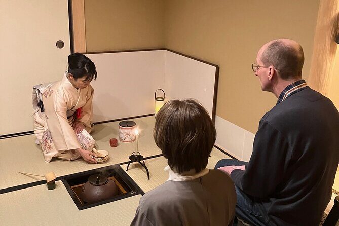 Tea Gathering with Bento Box and Sake Experience - Frequently Asked Questions