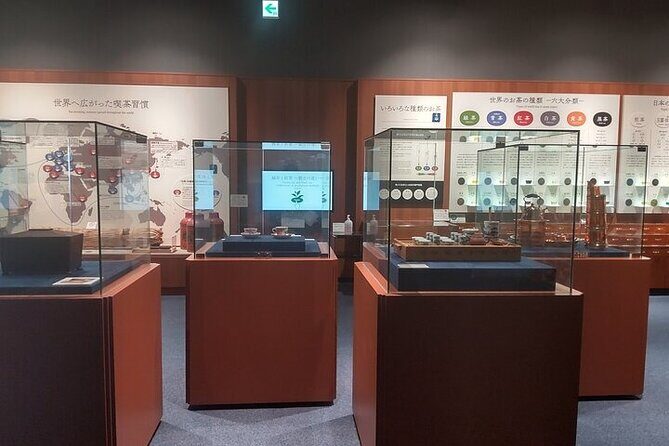 Tea Museum Shizuoka and Horaibashi Bridge Guided Tour-Van - An In-Depth Look at the Tours Highlights and Details
