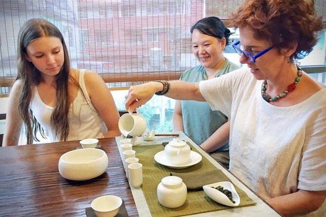 Tea of Taipei: Small-Group Tour with Taipei City Sightseeing - Frequently Asked Questions
