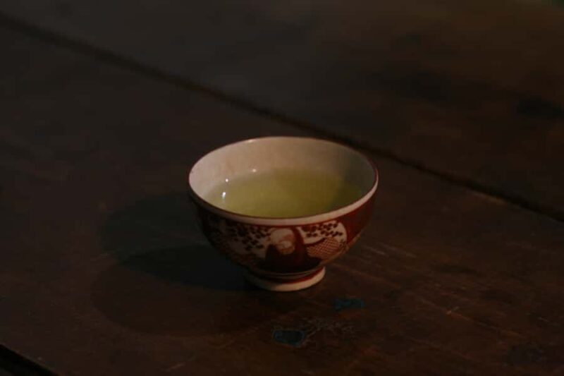 Tea Omakase : Taste 1200 years of local tea culture - Key Points