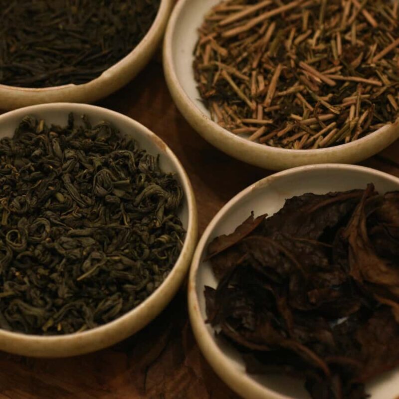 Tea Omakase : Taste 1200 years of local tea culture - Setting the Stage: A Modern Take on a Classic Tradition