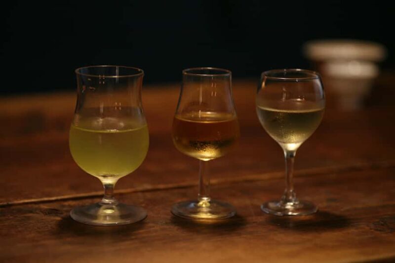 Tea Omakase : Taste 1200 years of local tea culture - Meeting Point and Practical Details