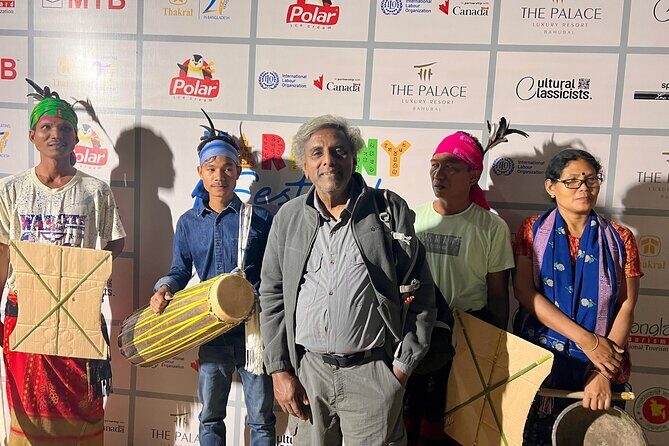 Tea Plantation and Rainforest Tour with Tribal Life in Sreemangal - Day Two: Rainforest and Tribal Life