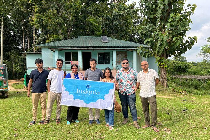 Tea Plantation and Rainforest Tour with Tribal Life in Sreemangal - A Well-Balanced Experience