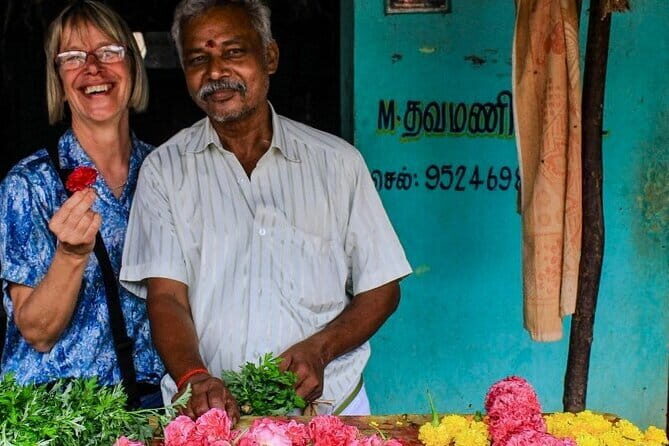 Tea plantation walk with Visit of Historical ,village & Market - Key Points