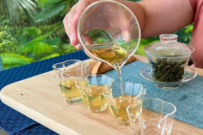 Tea Tasting & Brewing Experience - Introduction: A Delightful Sip into Tea Culture