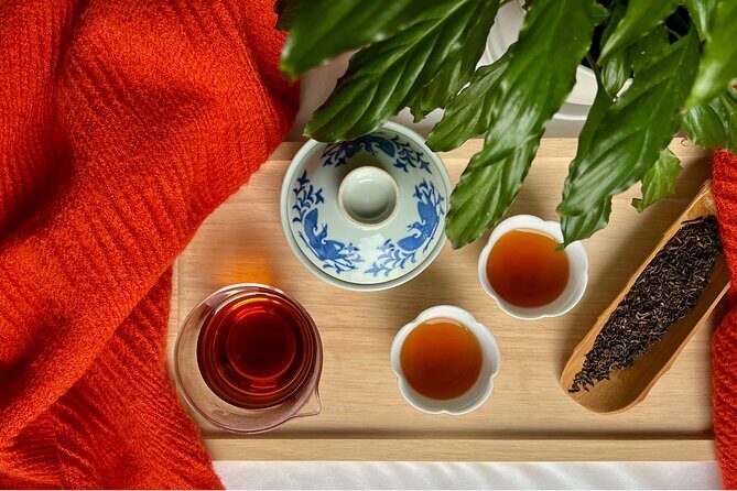 Tea Tasting & Brewing Experience - FAQ