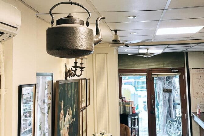 Tea Tasting Session at India's oldest tea boutique Sancha Tea/Aap Ki Pasand - Key Points