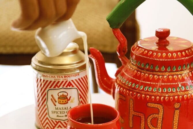 Tea Tasting Session at India's oldest tea boutique Sancha Tea/Aap Ki Pasand - FAQ