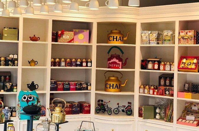 Tea Tasting Session at India's oldest tea boutique : Sancha Tea Boutique - FAQs