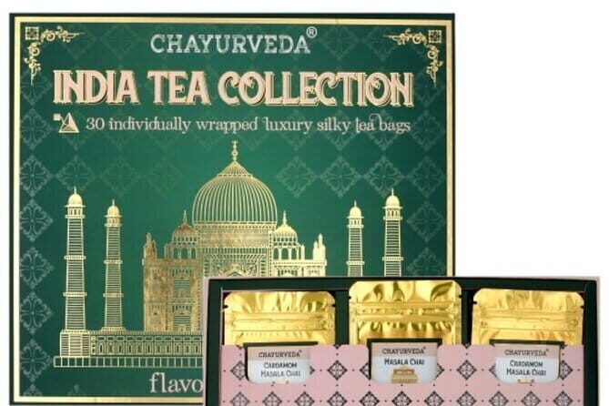 Tea Tasting session at Indias oldest tea shop Sancha Tea - An In-Depth Look at the Sancha Tea Experience