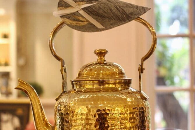 Tea Tasting session at Indias oldest tea shop Sancha Tea - Frequently Asked Questions