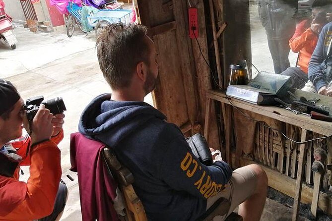 Tea Village in lost Town and Buddha 1 day tour - Exploring the Itinerary in Detail