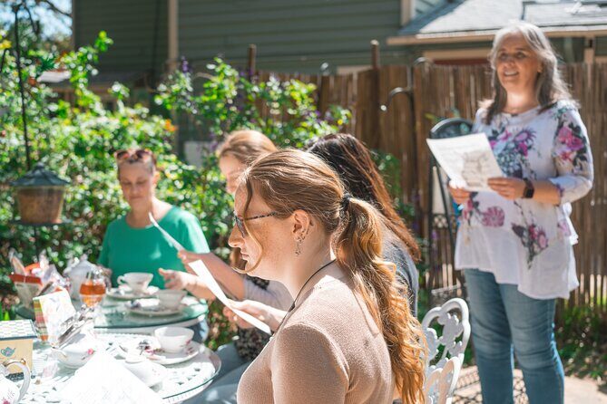 Tea with hummingbirds at a Hummingbird Sanctuary - Authentic Feedback from Visitors