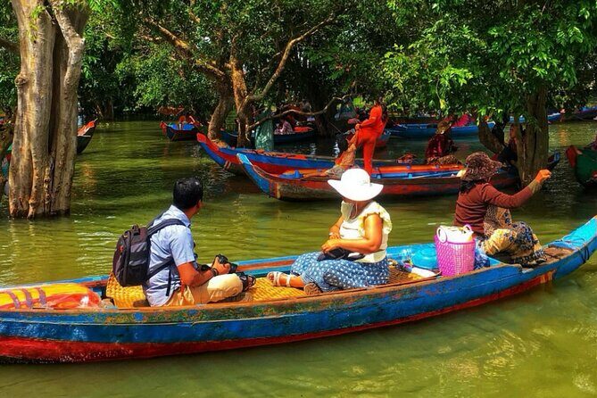 Teach English and discover Cambodia beautiful floating village - Transport and Logistics: What You Should Know