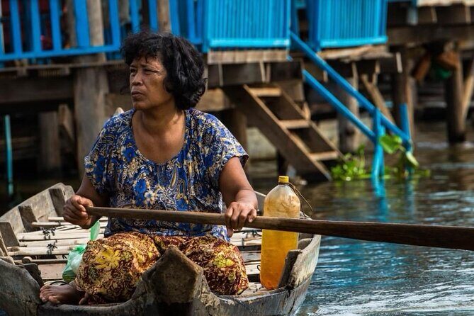 Teach English and discover Cambodia beautiful floating village - What Real Travelers Say