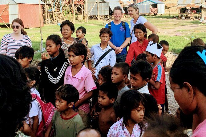 Teach English and discover Cambodia beautiful floating village - The Sum Up: Who Should Consider This Tour?