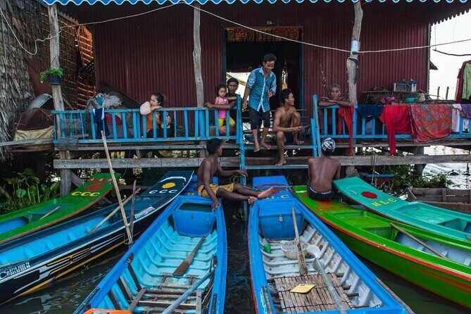 Teach English and discover Cambodia beautiful floating village - FAQ