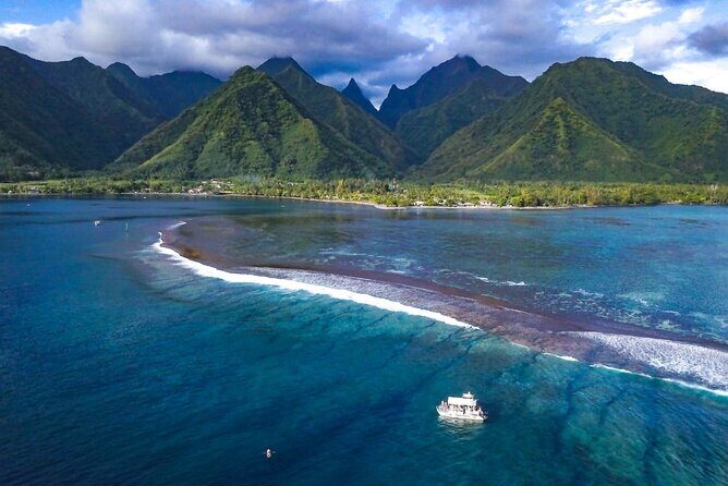 Teahupoo Olympic Wave Journey - Key Points