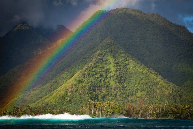Teahupoo Wave Watching - Additional Details