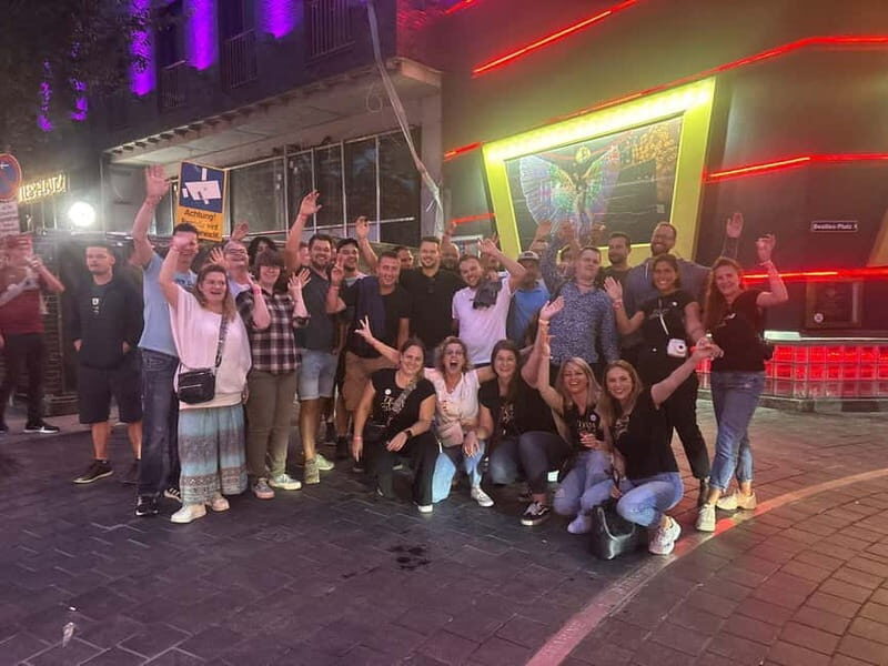Team Event in Munich with Night PubCrawl - Key Points
