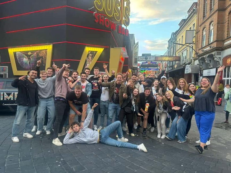 Team Event in Munich with Night PubCrawl - FAQ