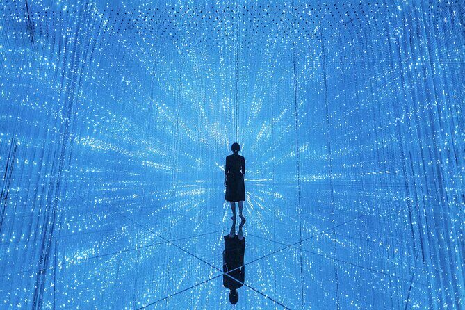 Team Lab Planets Tokyo Timed Entry Admission Ticket - FAQ