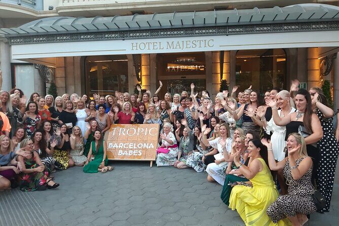 Teambuilding Barcelona: Create the logo of your company in mosaic - Practical Tips for Travelers