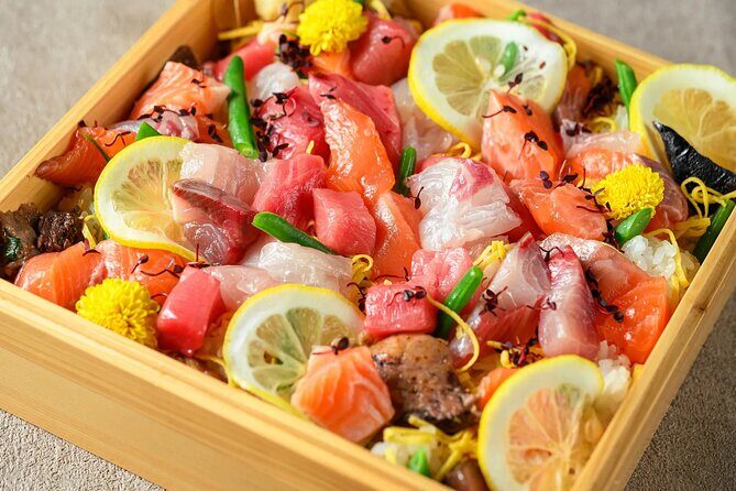 TeamLab Planets Walking Tour with Toyosu Fish Market Buffet Lunch - An In-Depth Look at the Itinerary