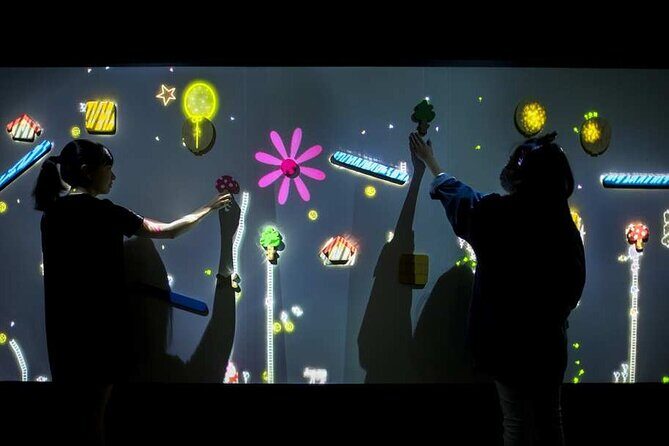 TeamLab SuperNature Entry Ticket Macau - FAQs