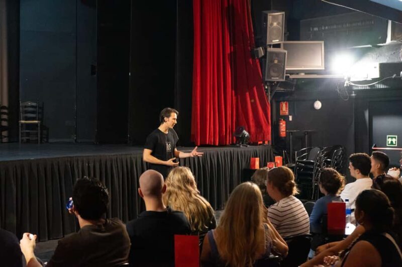 Teatro Flamenco Madrid: Flamenco classes for art lovers - Key Points
