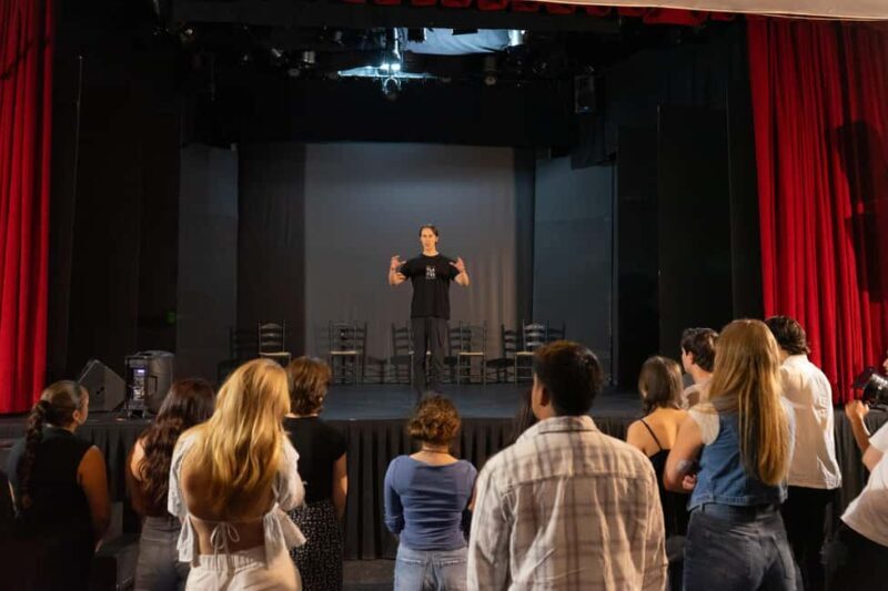 Teatro Flamenco Madrid: Flamenco classes for art lovers - An Introduction to Flamenco in Madrid