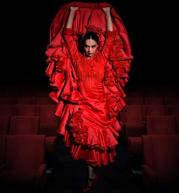Teatro Flamenco Madrid: Flamenco classes for art lovers - The Learning Experience: Details and Insights