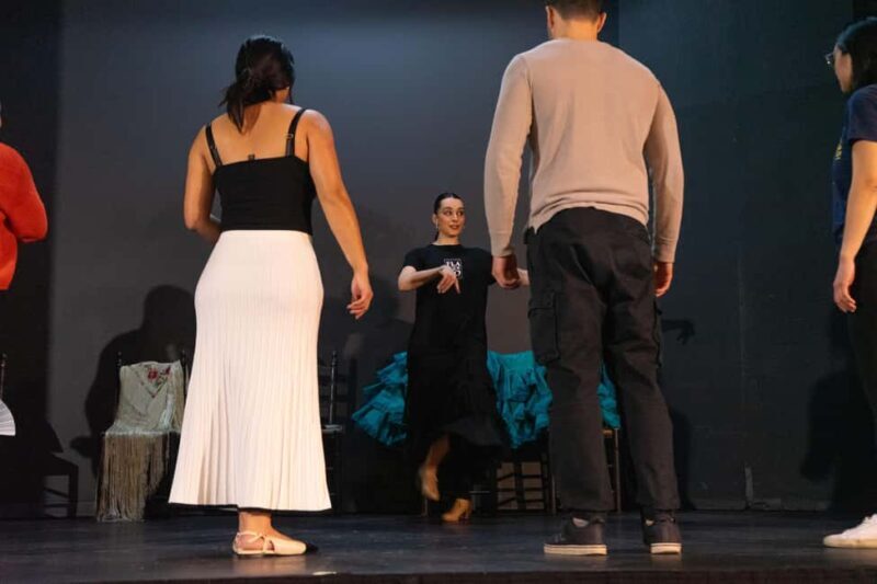 Teatro Flamenco Madrid: Flamenco classes for art lovers - Authentic Atmosphere & Cultural Context