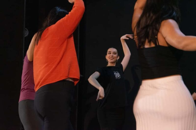 Teatro Flamenco Madrid: Flamenco classes for art lovers - Who Will Benefit Most?
